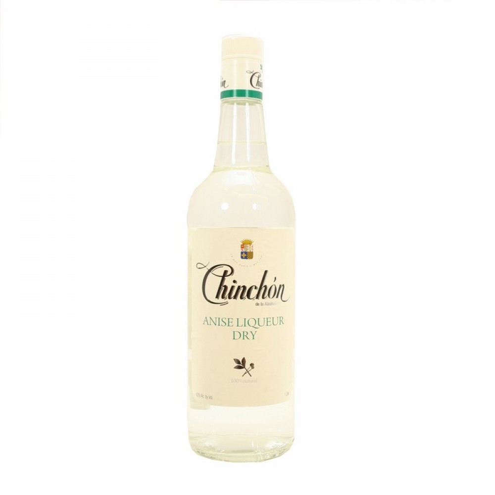 CHINCHON ANIS DRY 12/1 LT.
