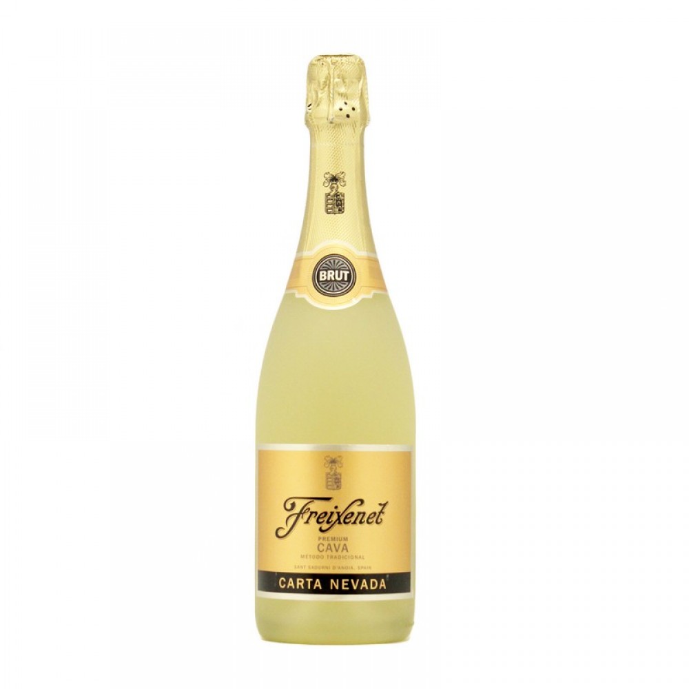 FREIX CARTA NEVADA BRUT 12/750 ML.