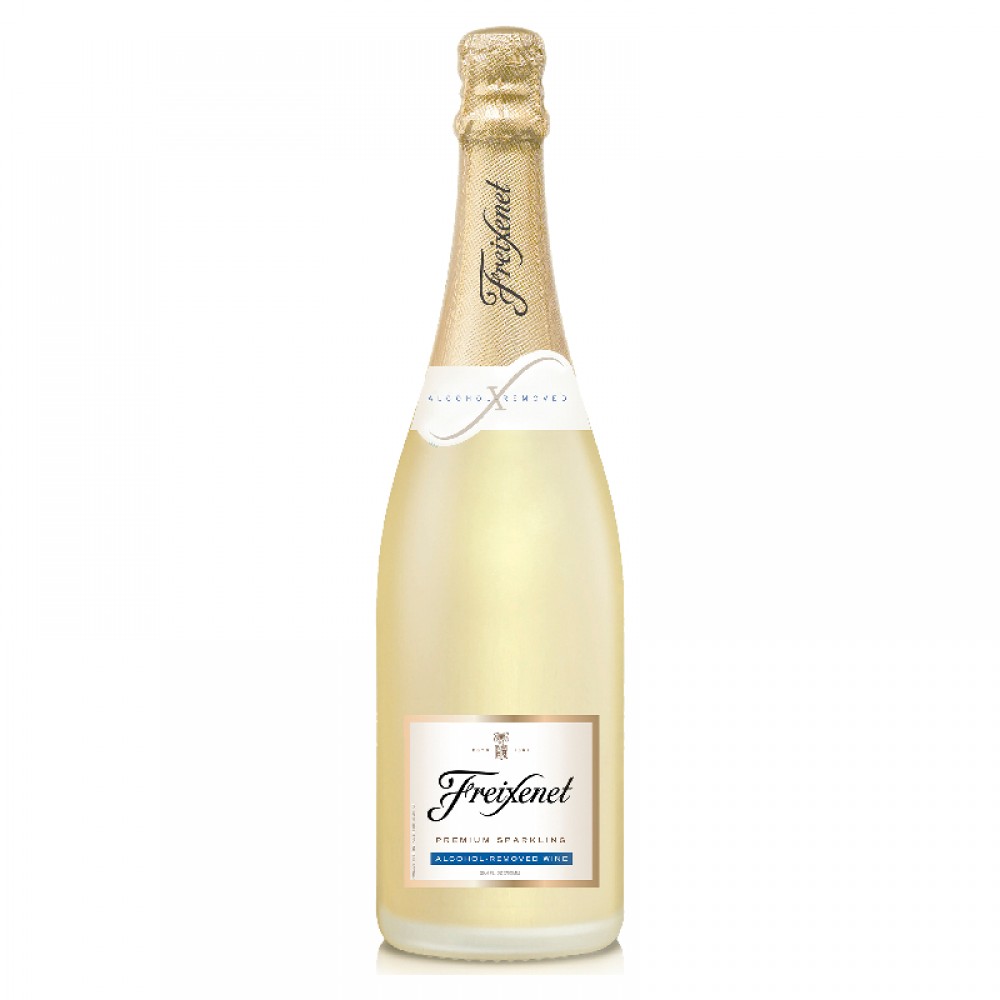 FREIXENET SPARKLING ALCOHOL REMOVED