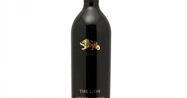 HESS LION CABERNET 6/750ML