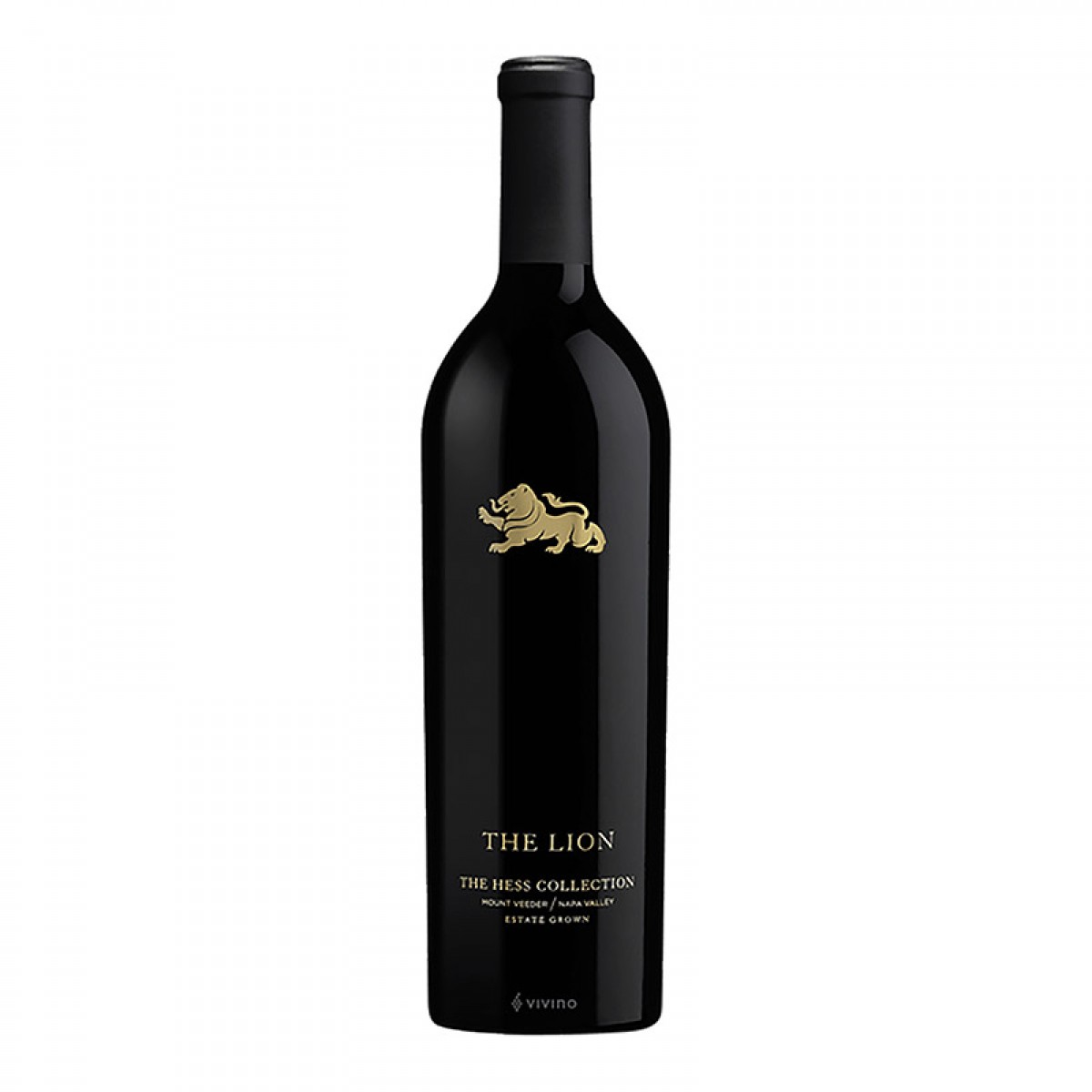 HESS COLLECTION THE LION MOUNT VEEDER ESTATE CABER