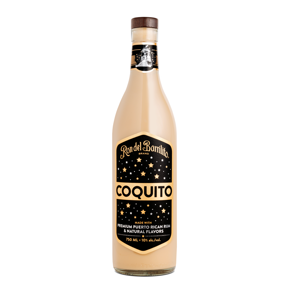 COQUITO RON BARRILITO