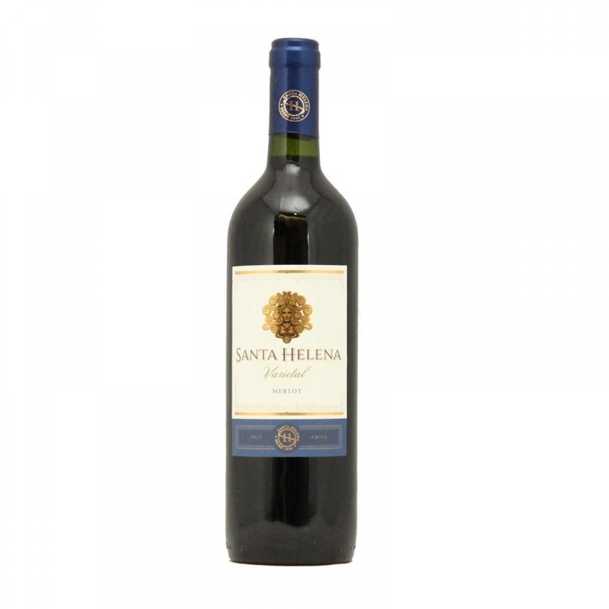 SH MERLOT 12/750 ML.