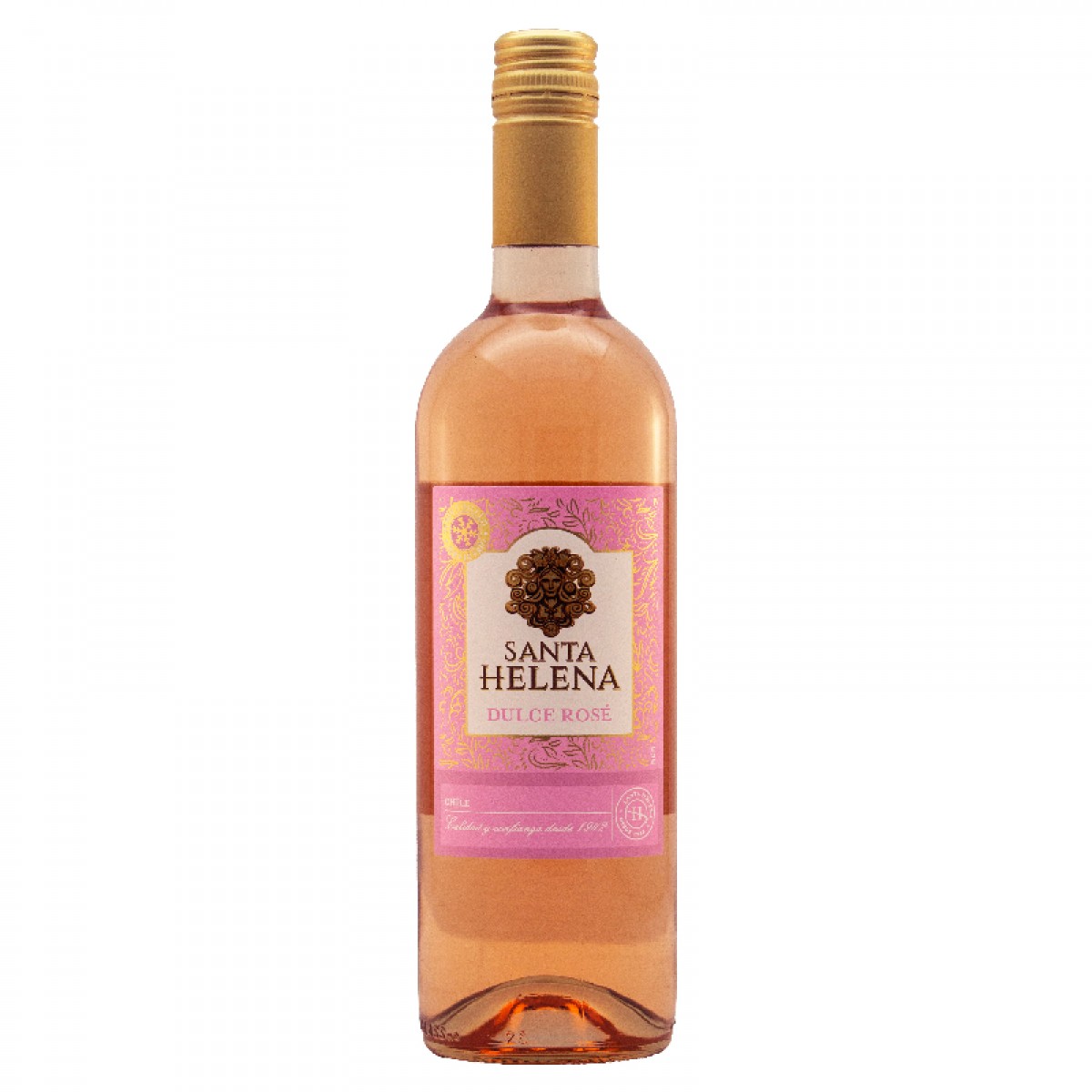 SANTA HELENA DULCE ROSADO 12/750 ML