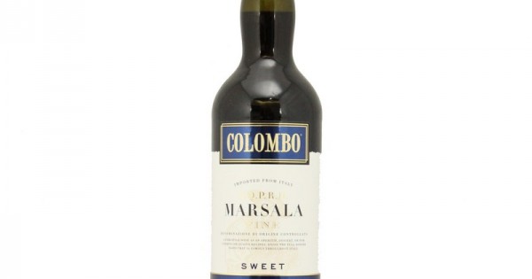 COLOMBO MARSALA SWEET 12/750 ML.