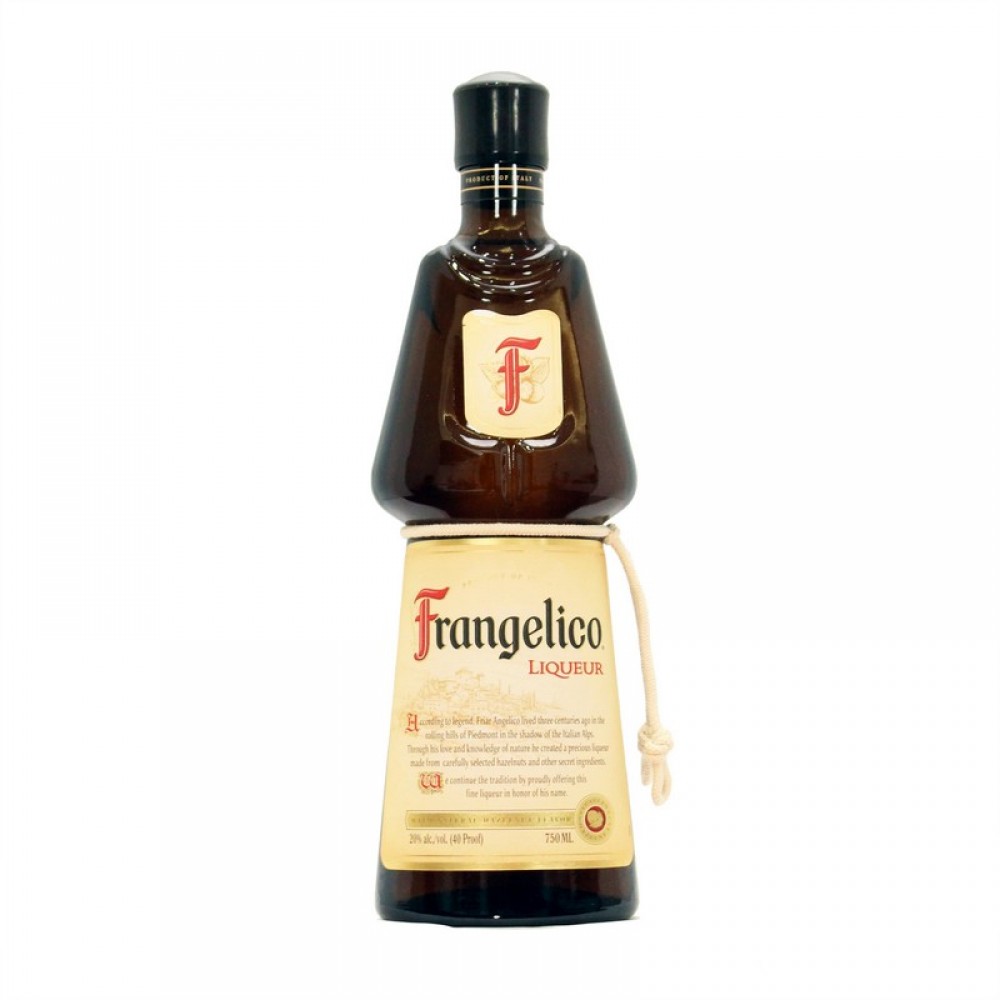FRANGELICO 12/750 ML.