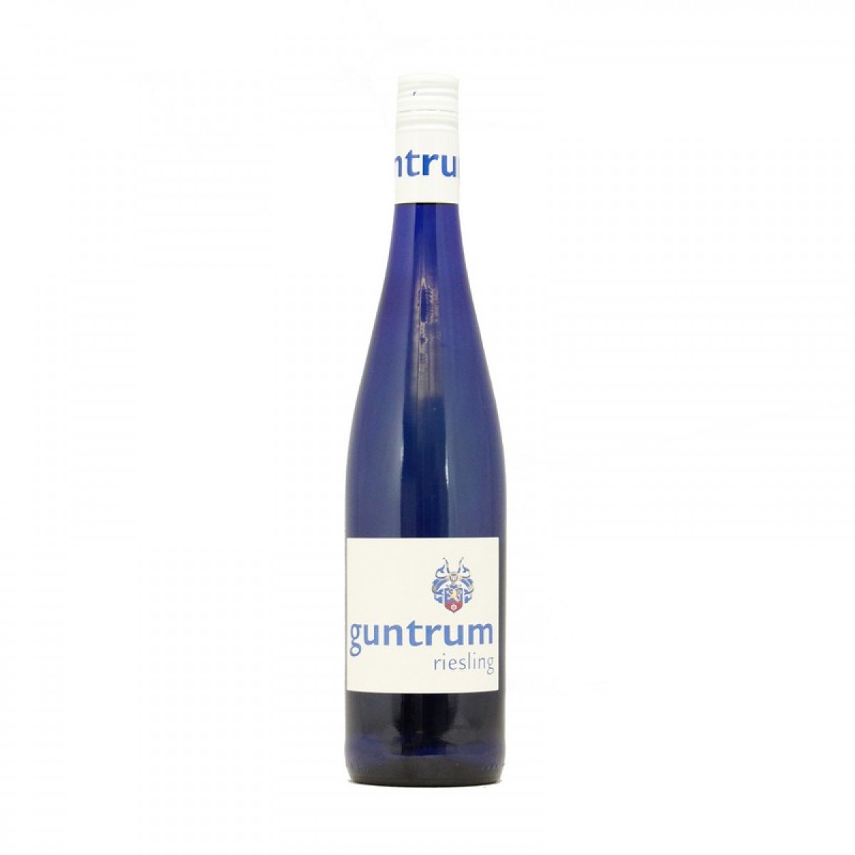 GUNTRUM R.BLUE RIESLING 12/750 ML.