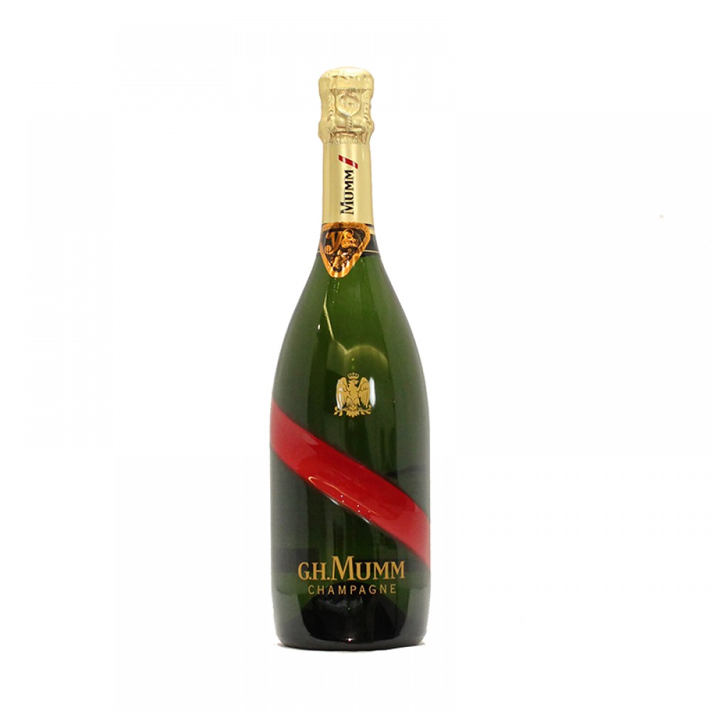 GH MUMM CORDON ROUGE 6/750 ML
