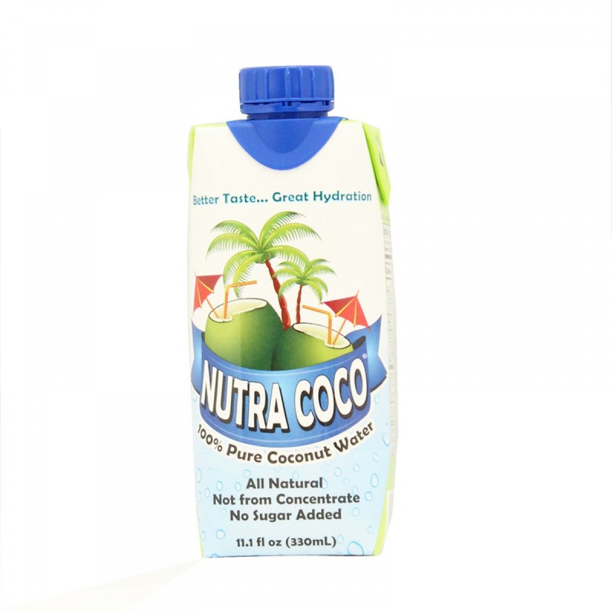 NUTRA COCO 12/11.10 OZ