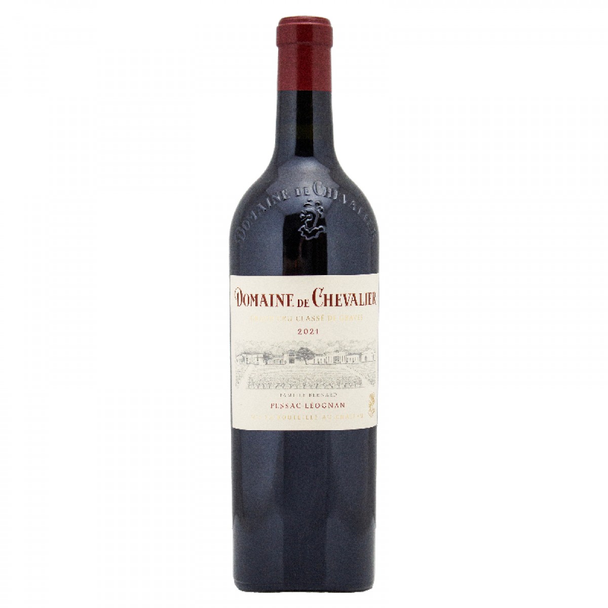 CHATEAU DOMAINE D CHEVALIER 2021 6/750ML