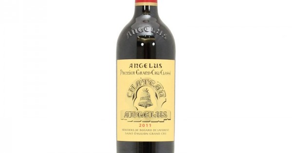 CH ANGELUS 2011 12/750 ML