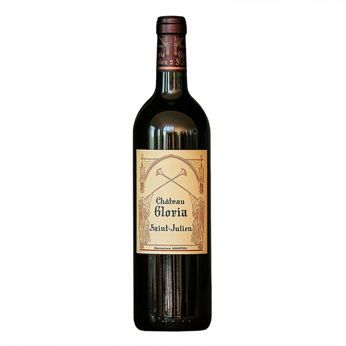 CHATEAU GLORIA SAINT-JULIEN 2021