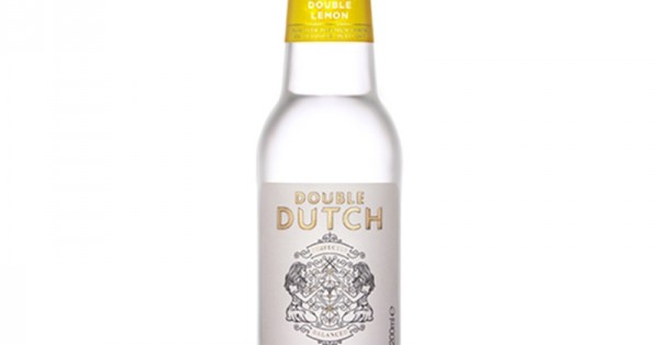 DOUBLE DUTCH DOUBLE LEMON 24/200 ML