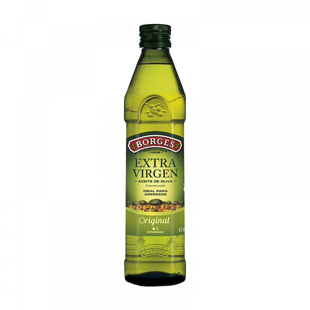 BORGES EXTRA VIRGEN 12/17 OZ.
