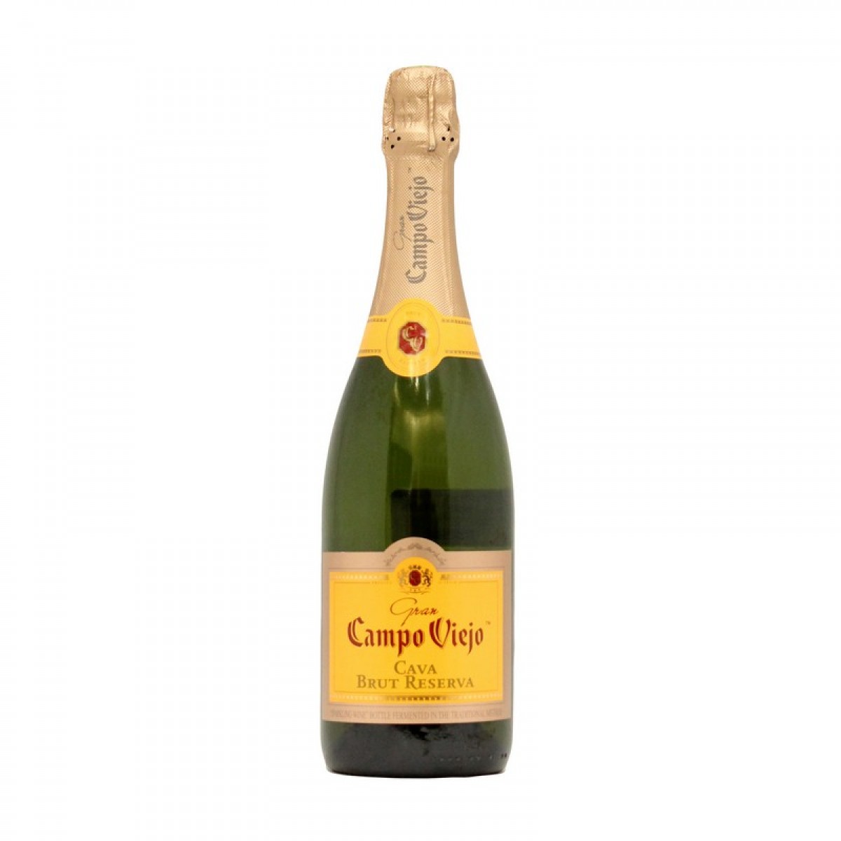 CAVA CAMPO VIEJO 6/750 ML.
