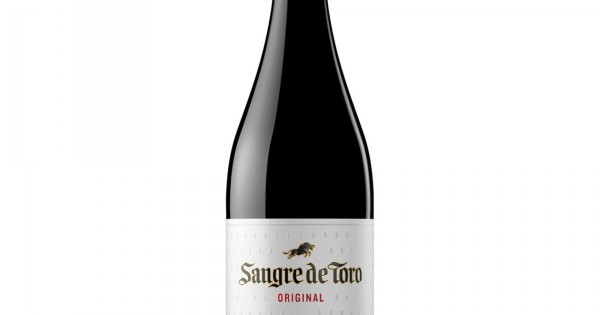 TORRES SANGRE DE TORO - 12/750_ML