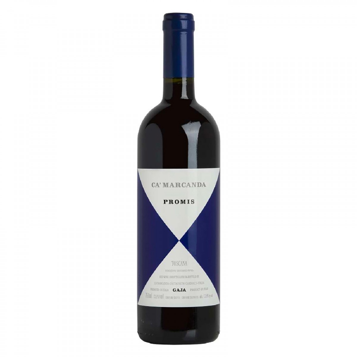 CA'MARCANDA PROMIS ROSSO TOSCA 6/750