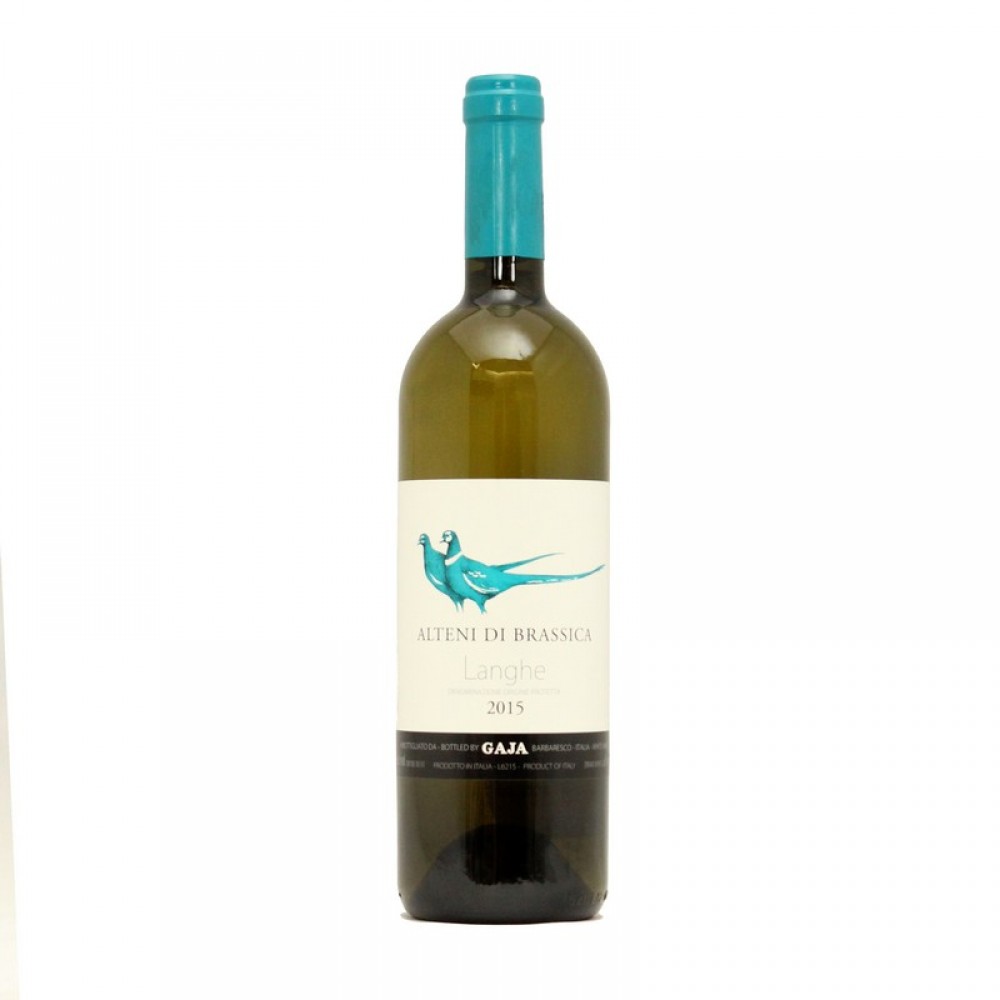 GAJA ALTENI DI BRASSICA WHITE 6/750 ML