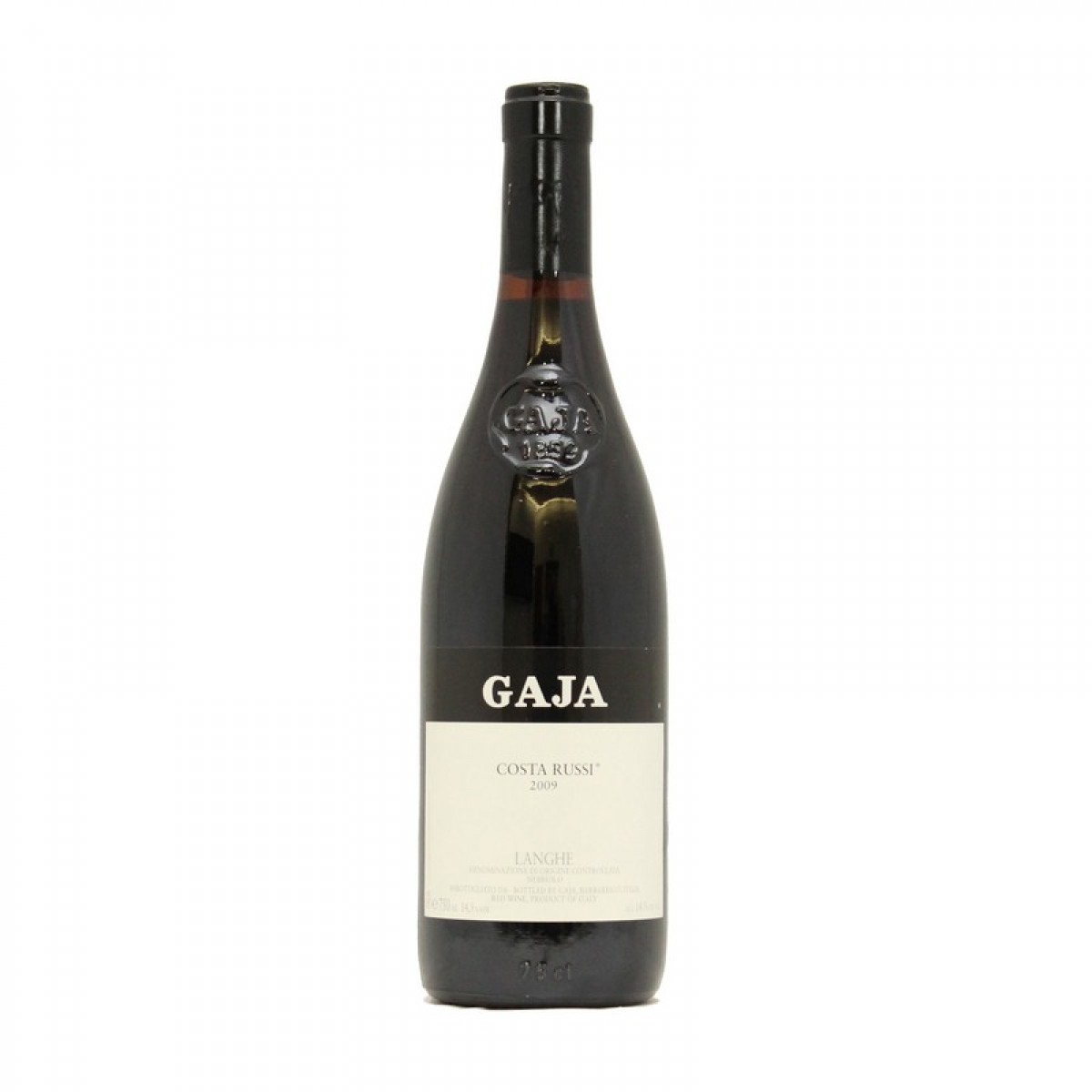 GAJA COSTA RUSSI ' '09- 6/750