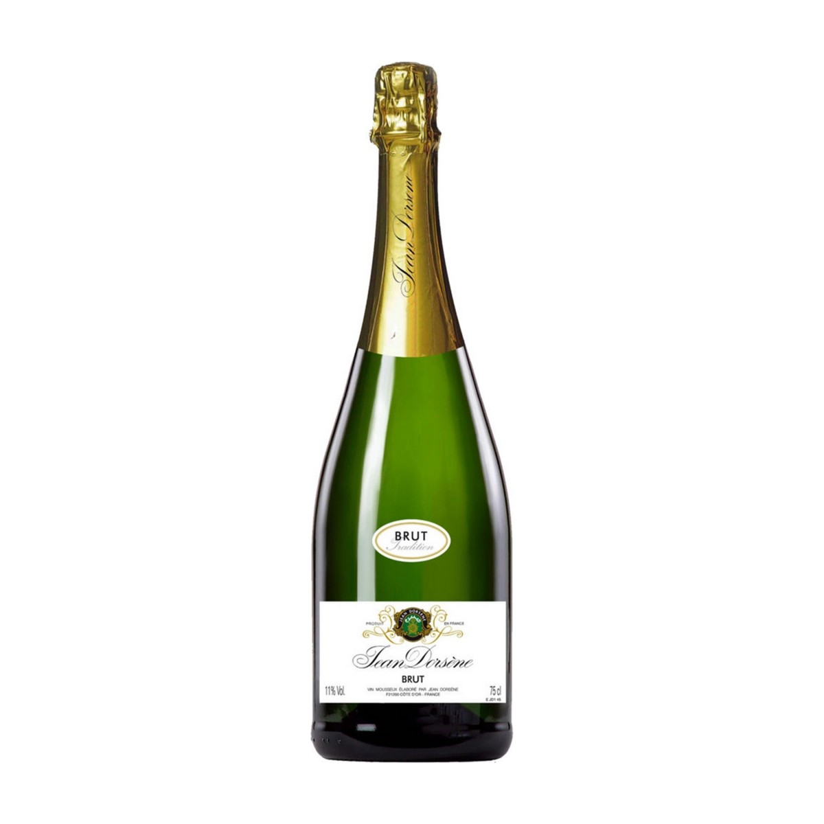 JEAN DORSENE BRUT 6/750 ML.
