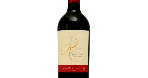 RAYMOND R COLLECTION CAB SAUV 12/750