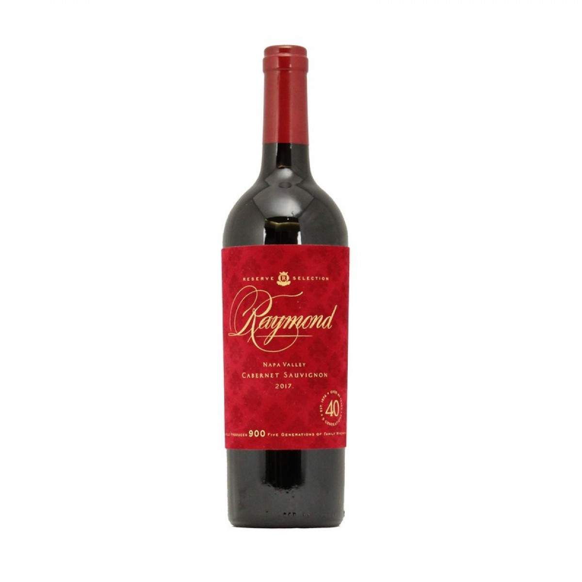 RAYMOND RES CAB SAUV VELVET 12/750 ML