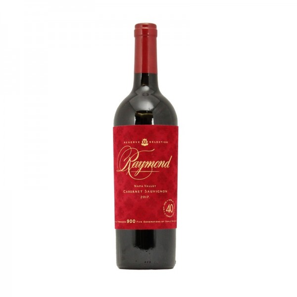 RAYMOND RES CAB SAUV VELVET 12/750 ML