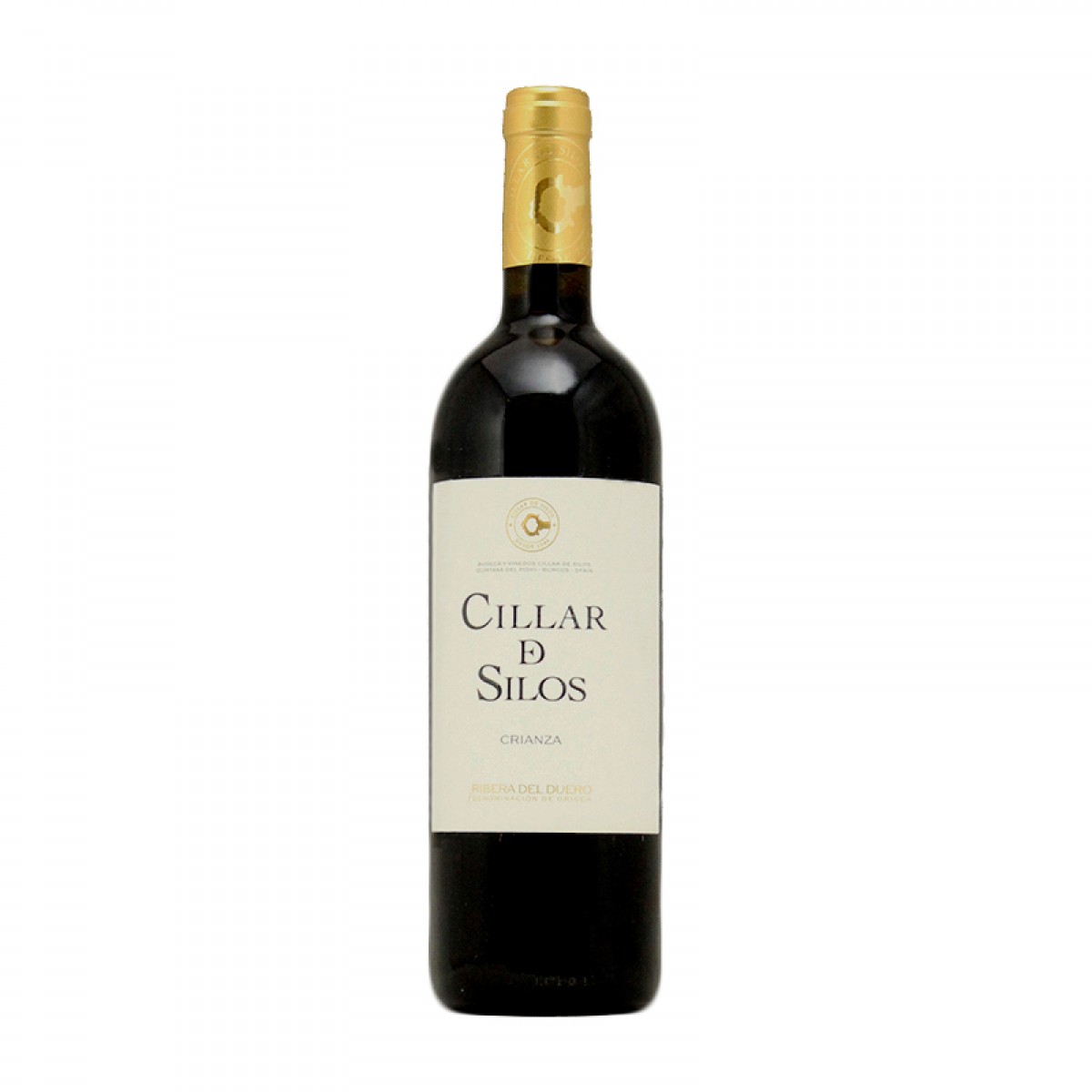 CILLAR DE SILOS 12/750 ML.