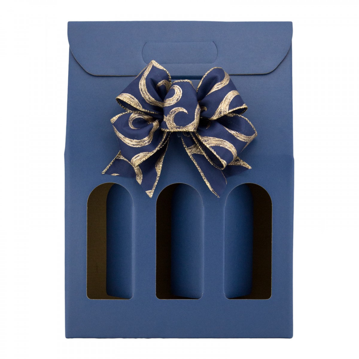 CAJA AZUL ROYAL 3 BOT