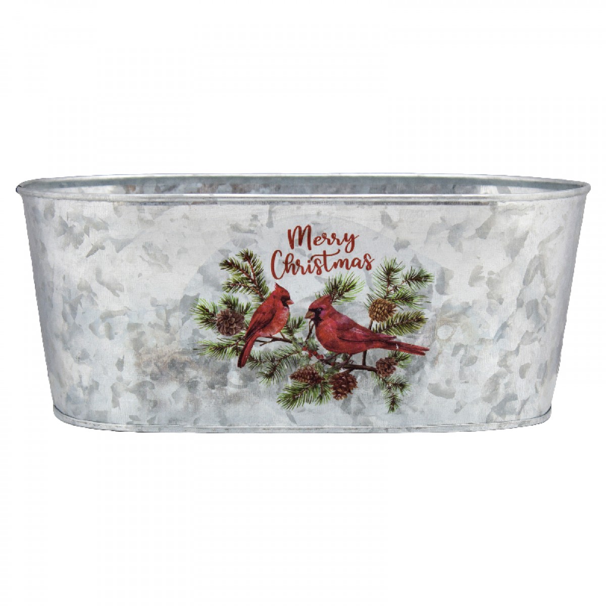 CARDINAL DOUBLE BLOOMER