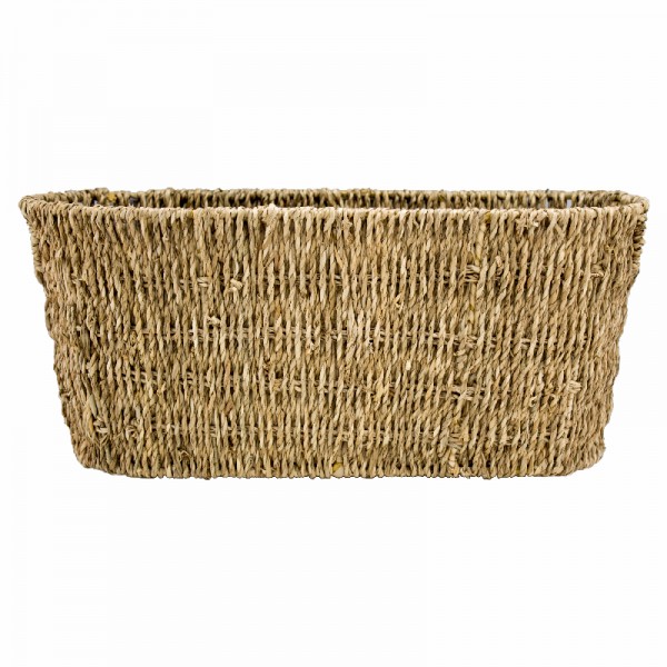 SLIM SEA GRASS OVAL