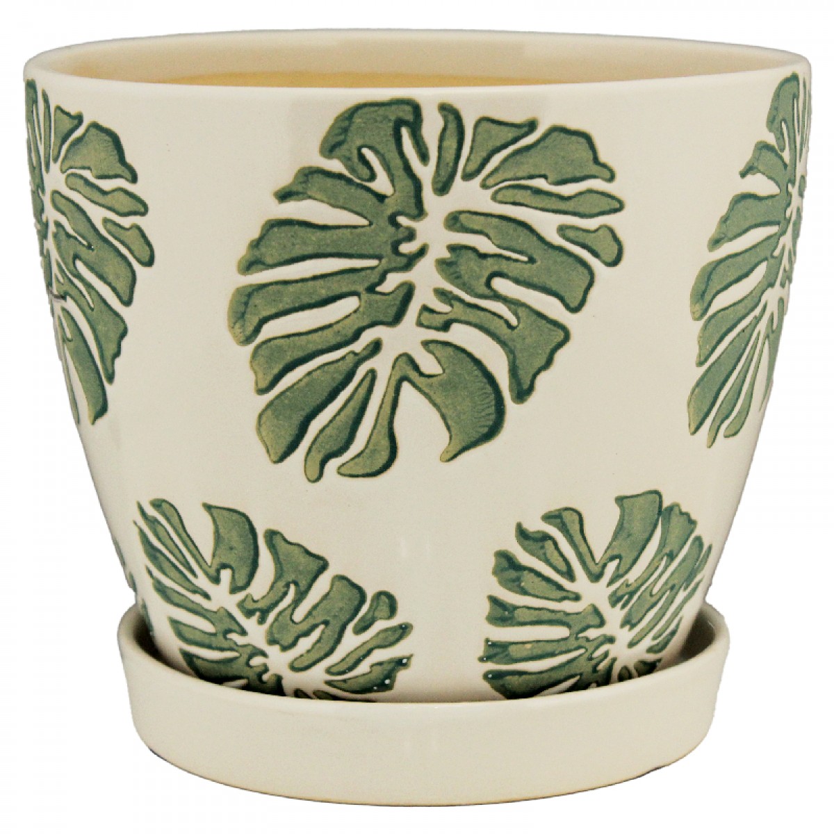 MINT LEAF POT