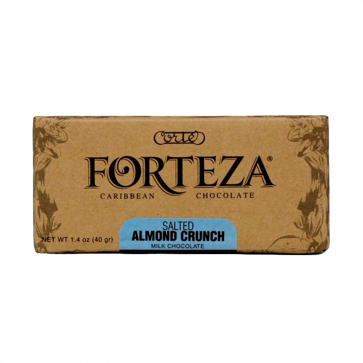 BARRA DE CHOCOLATE 1.4OZ-- FORTEZA