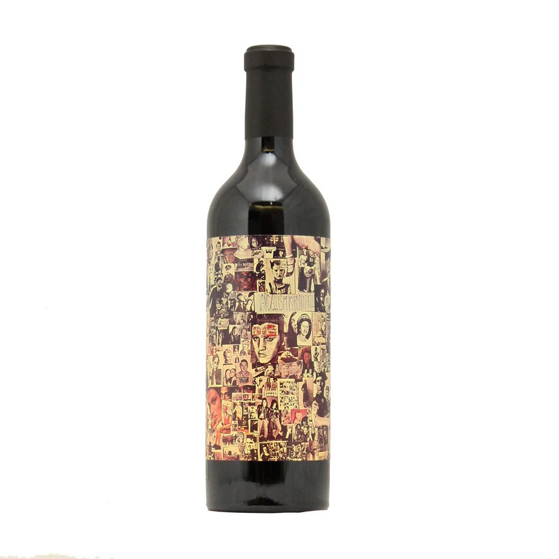 PALERMO CABERNET SAUVIGNON 12/750ML